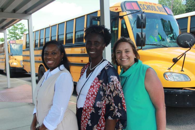 Zachary school celebrate the first day of 2023-2024 school year ...