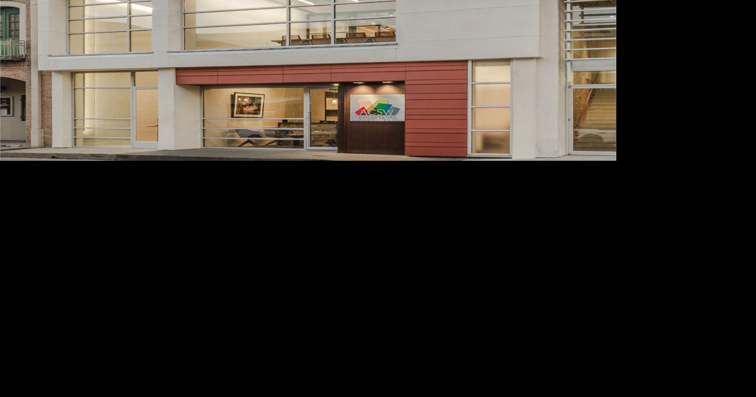 ACSW Architects to unveil addition to downtown office Thursday ...