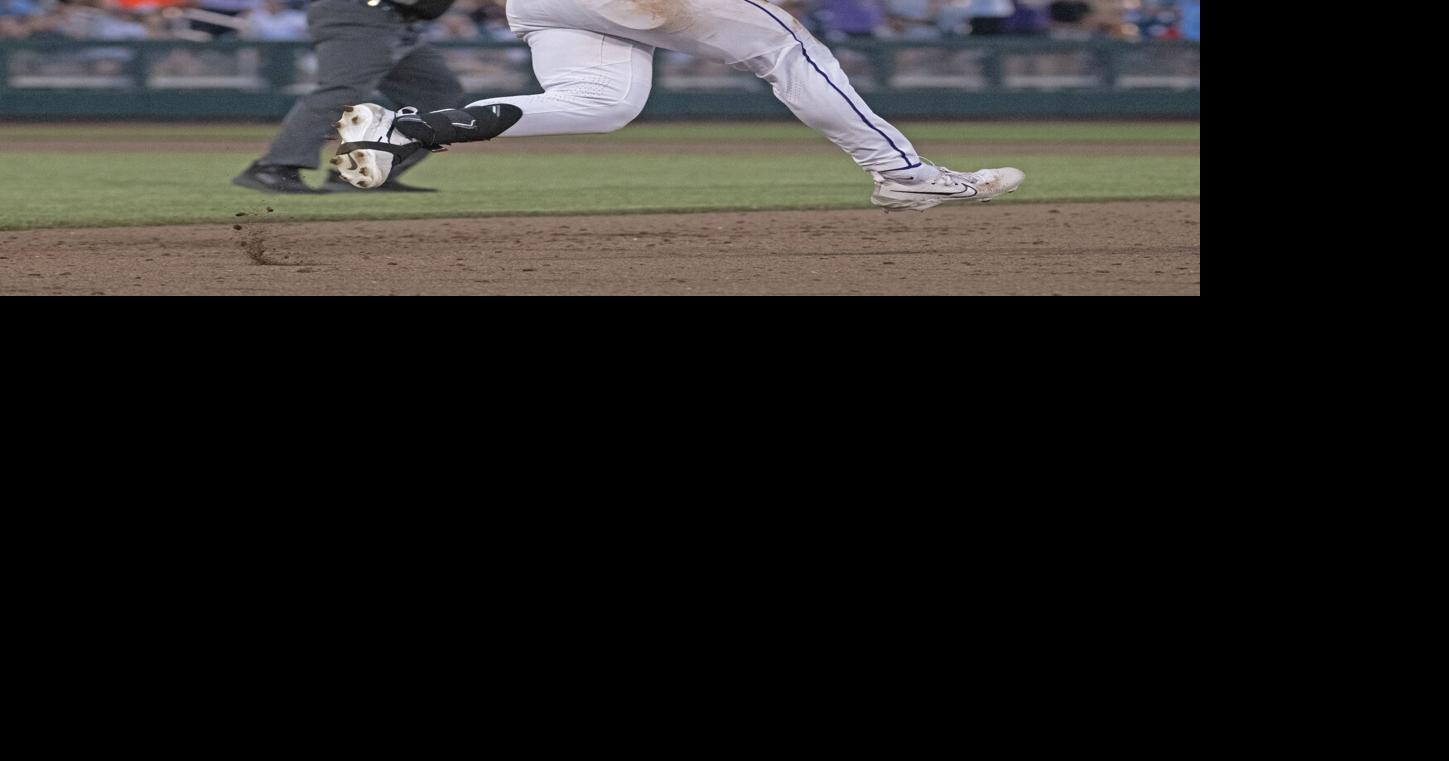 Photos: LSU topples Tennessee in elimination game of the CWS | LSU ...