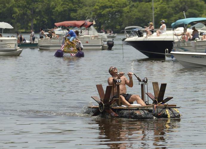 Redneck Regatta takes to the water | Communities | theadvocate.com