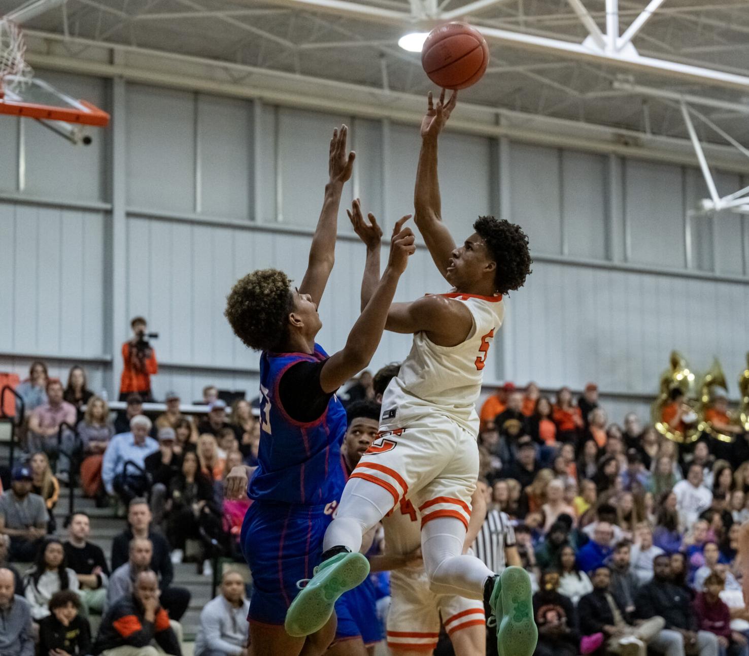 Photos: Catholic Holds Off John Curtis in Division I Select First-round ...