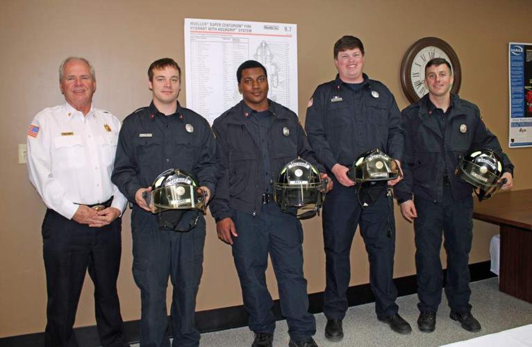 Career firefighters welcomed | Zachary | theadvocate.com