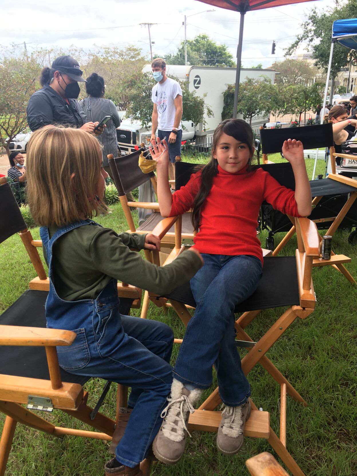 TV Notes: New Hallmark movie 'Bell Rings' is long on Louisiana ...