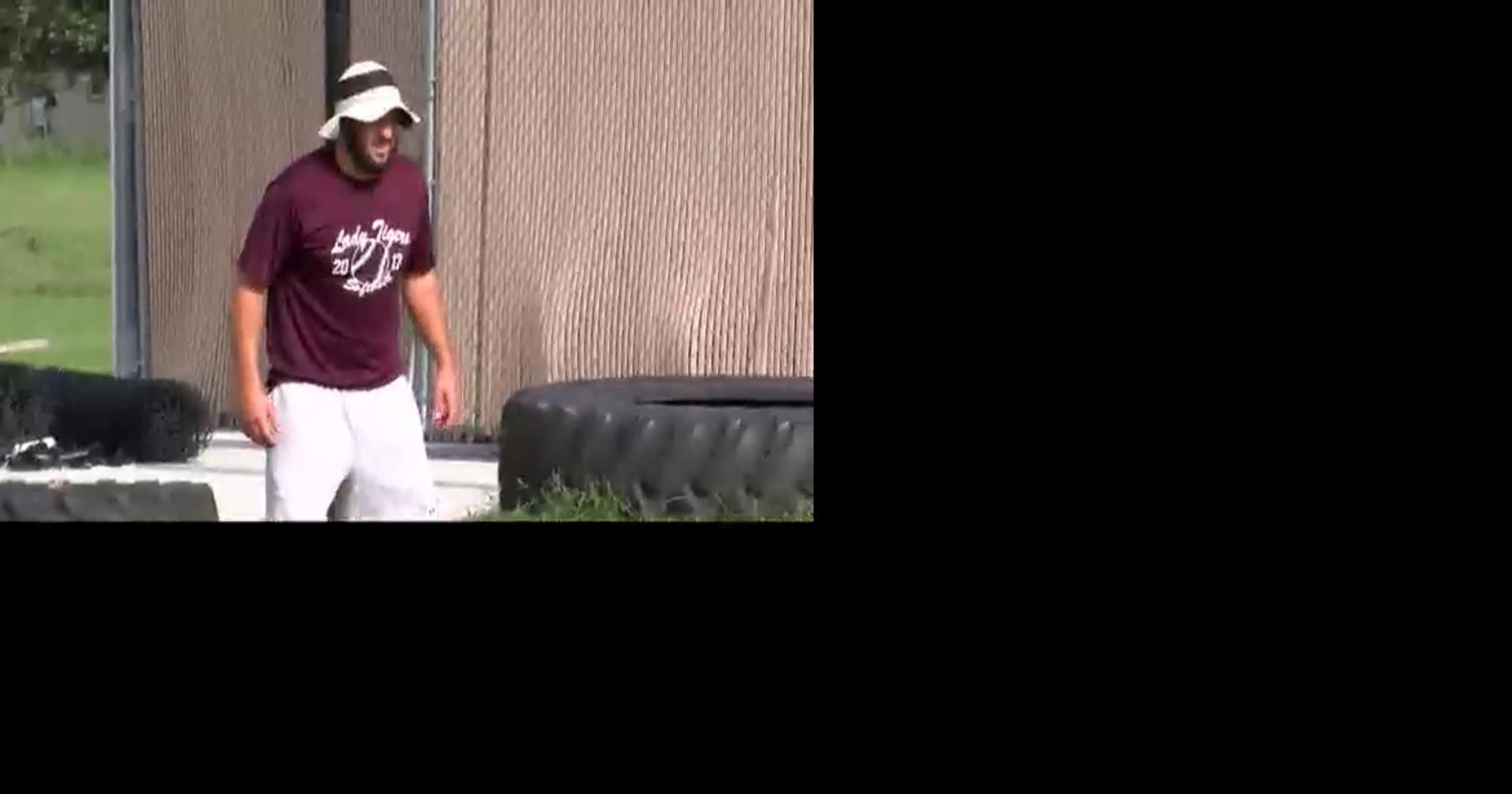 Breaux Bridge coach Chad Pourciau shining while juggling two sports ...