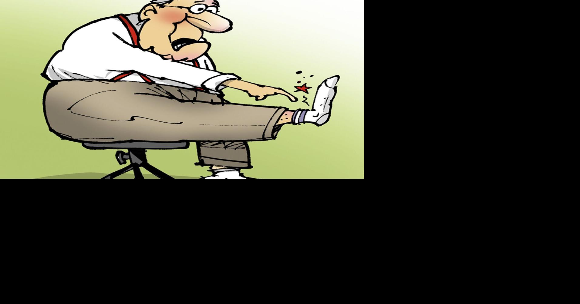 Federal cuts to NOAA Cartoon | Walt Handelsman | theadvocate.com