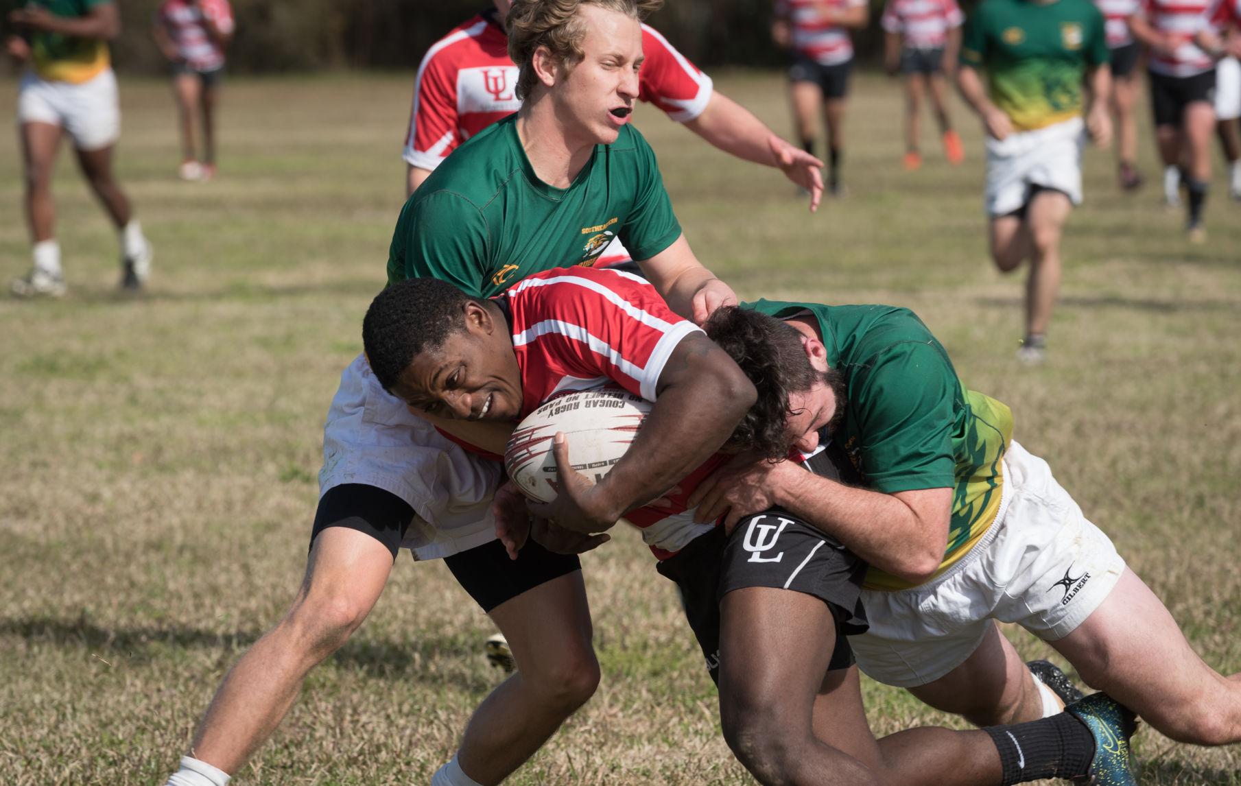 Photos: UL-Lafayette takes on Southeastern in Louisiana Collegiate ...