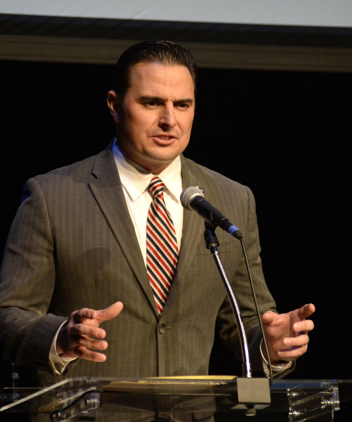 Guillory picks up endorsements in Lafayette mayor-president's race ...