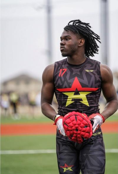 UL commitment Jaydon Johnson rooted for Cajuns before UL even offered ...