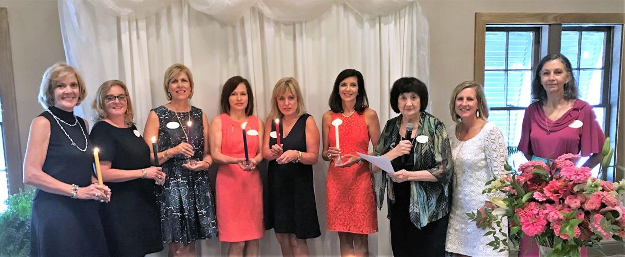 Le Cotillion installs officers, welcomes new members | St Tammany ...
