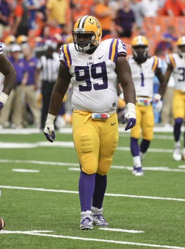 Projecting LSU's defensive/special teams depth chart | LSU ...