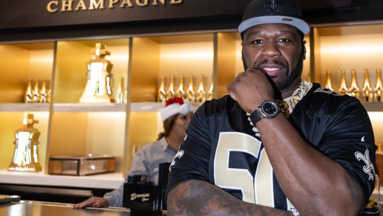 50 Cent makes appearance at Washington Mardi Gras | News | theadvocate.com