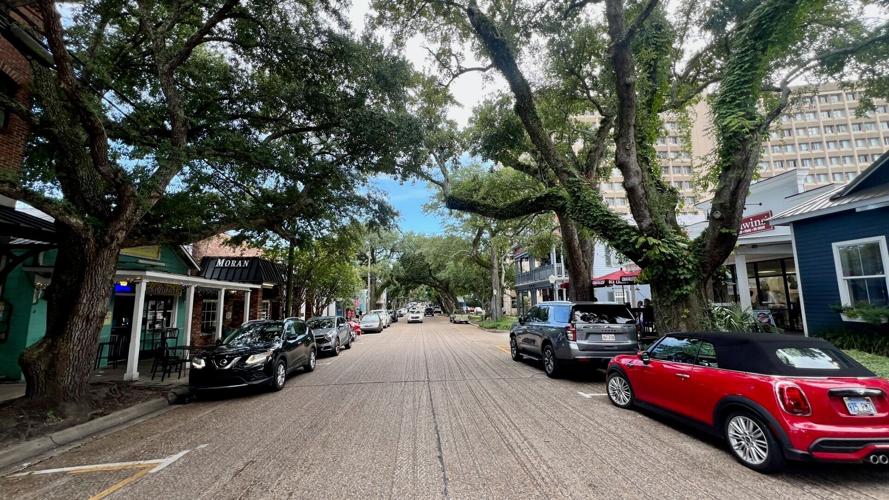 Vestige in Ocean Springs is a Gulf Coast dining destination ...