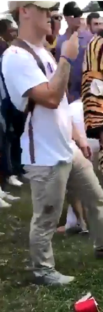 LSU police search for person of interest in Parade Ground stabbing ...