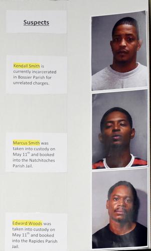 Lafayette Police arrest three in 2007 cold case | News | theadvocate.com