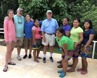 Way To Go: Kisner family heads to Panama for sailfishing | Travel ...