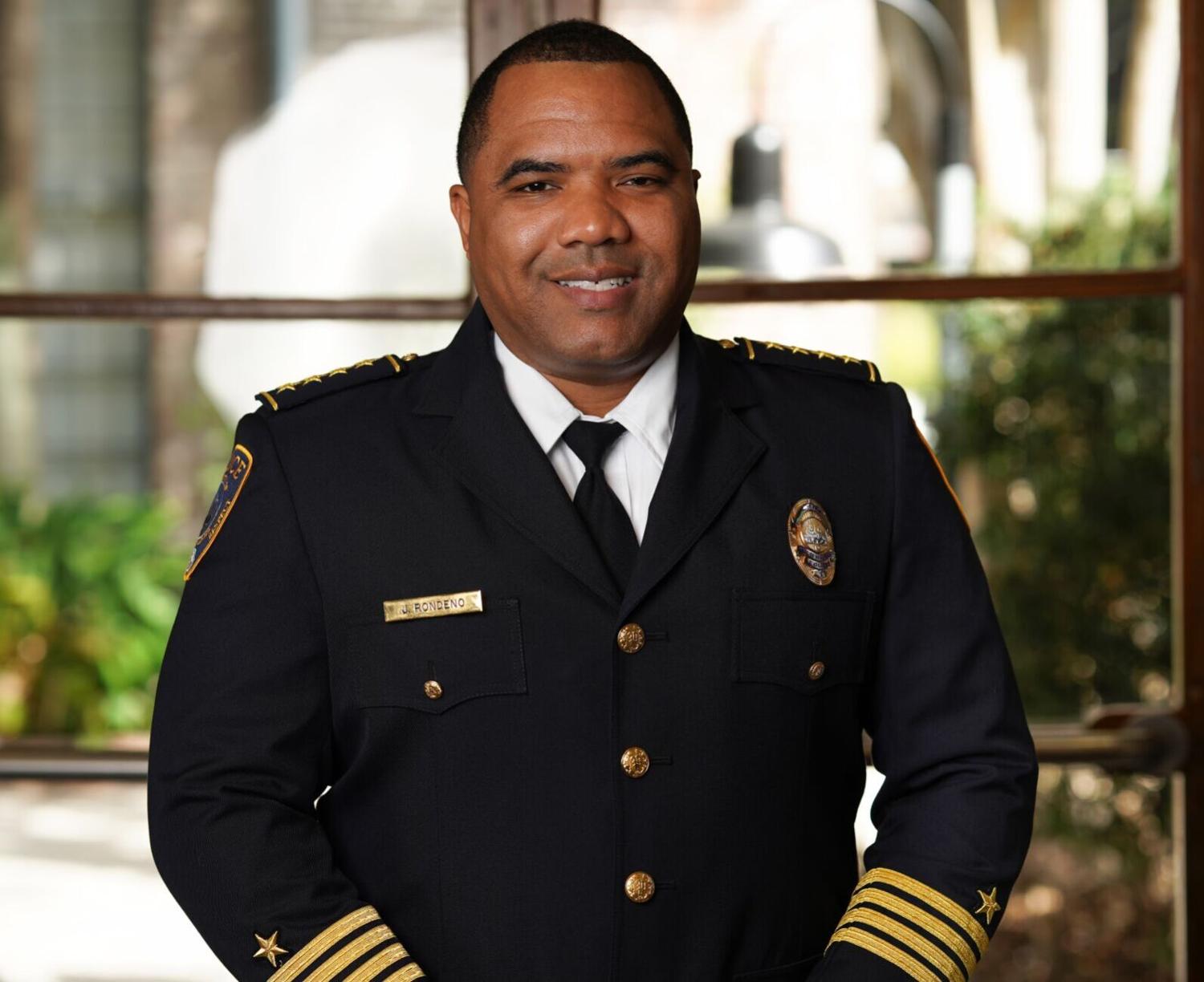 Joshua Rondeno named chief of east bank levee police forces ...