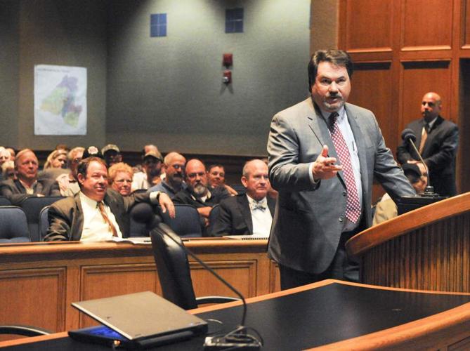 Attorney: Any attempt to remove statue of Confederate Gen. Alfred ...