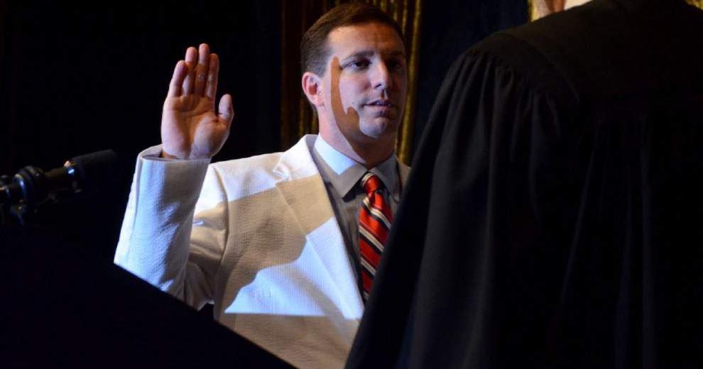 On eve of inauguration as Jefferson Parish president, Mike Yenni names ...