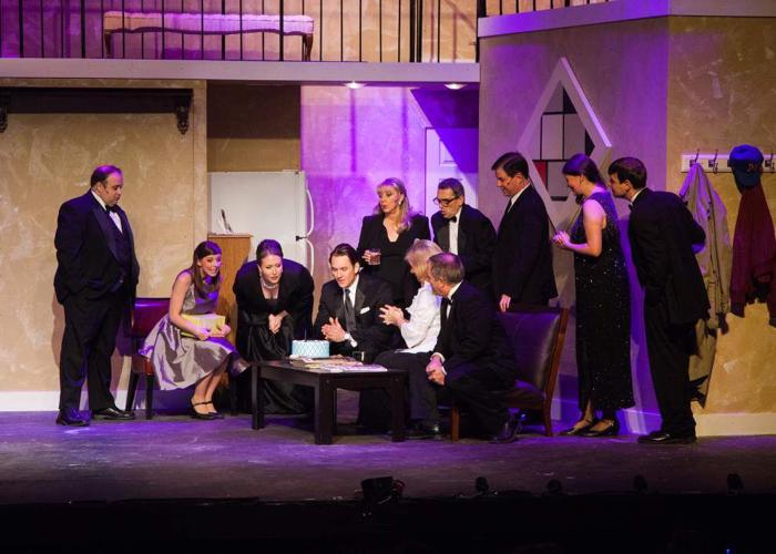 TBR struggles with not-so-good ‘Company’ | Entertainment/Life ...