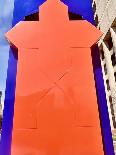 Baton Rouge Martin Luther King Jr. art commemorates legacy ...