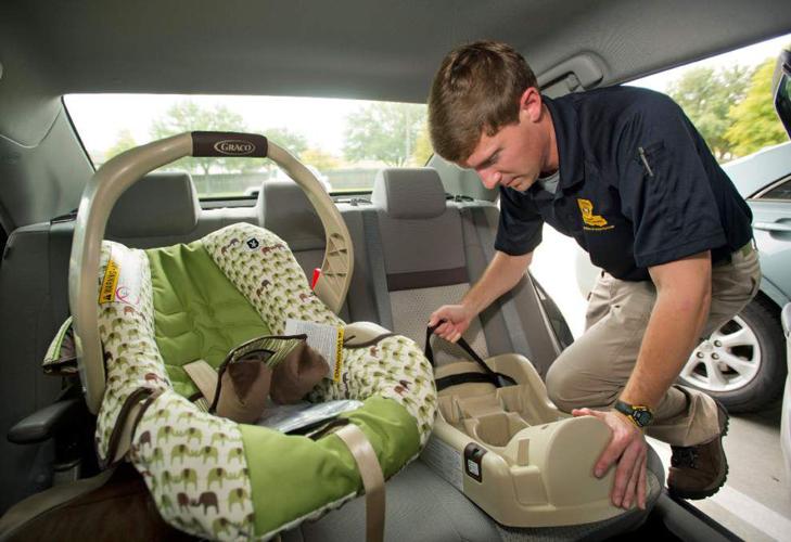 Ask The Advocate: Front seat or back seat? | News | theadvocate.com