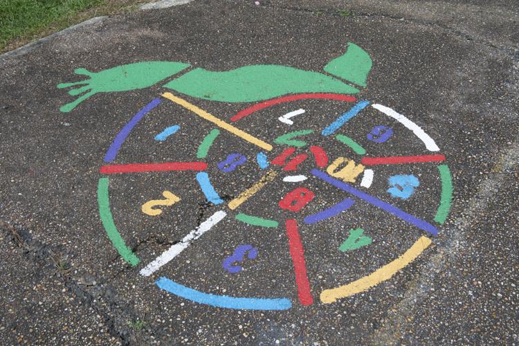 Junior League's painted playgrounds give school children place to have ...