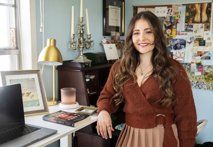 Lafayette true crime author Jordan LaHaye Fontenot new book ...