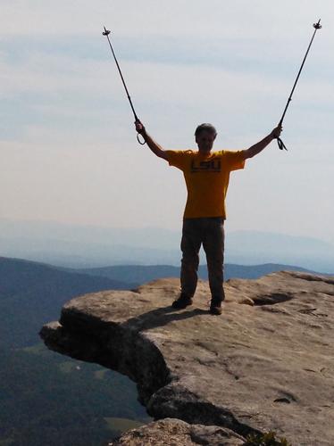 Nearly blind and definitely stubborn, 68-year-old John Durrett Jr ...