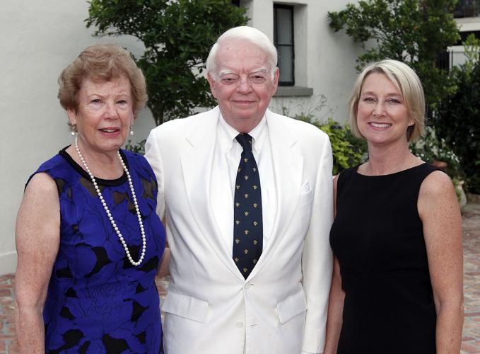 Photos: Isabelle Baugnies de St. Marceaux Deb Party | Nell Nolan ...