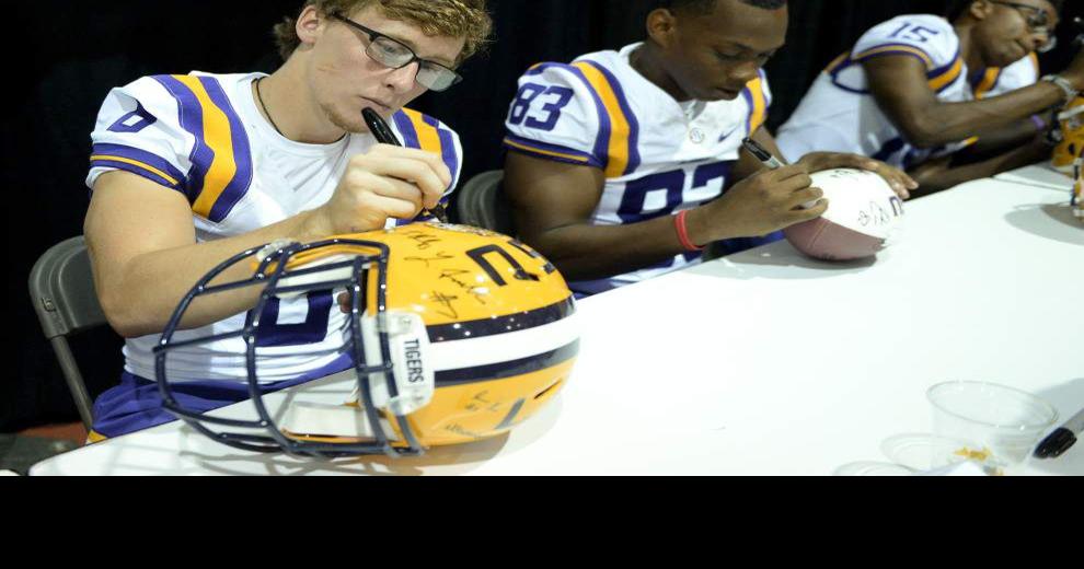 Video: Catch by LSU wide receiver Trey Quinn sure to make you say 'WOW ...