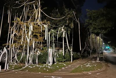 Some Lafayette homecoming pranks growing serious, LPD warns | Education ...