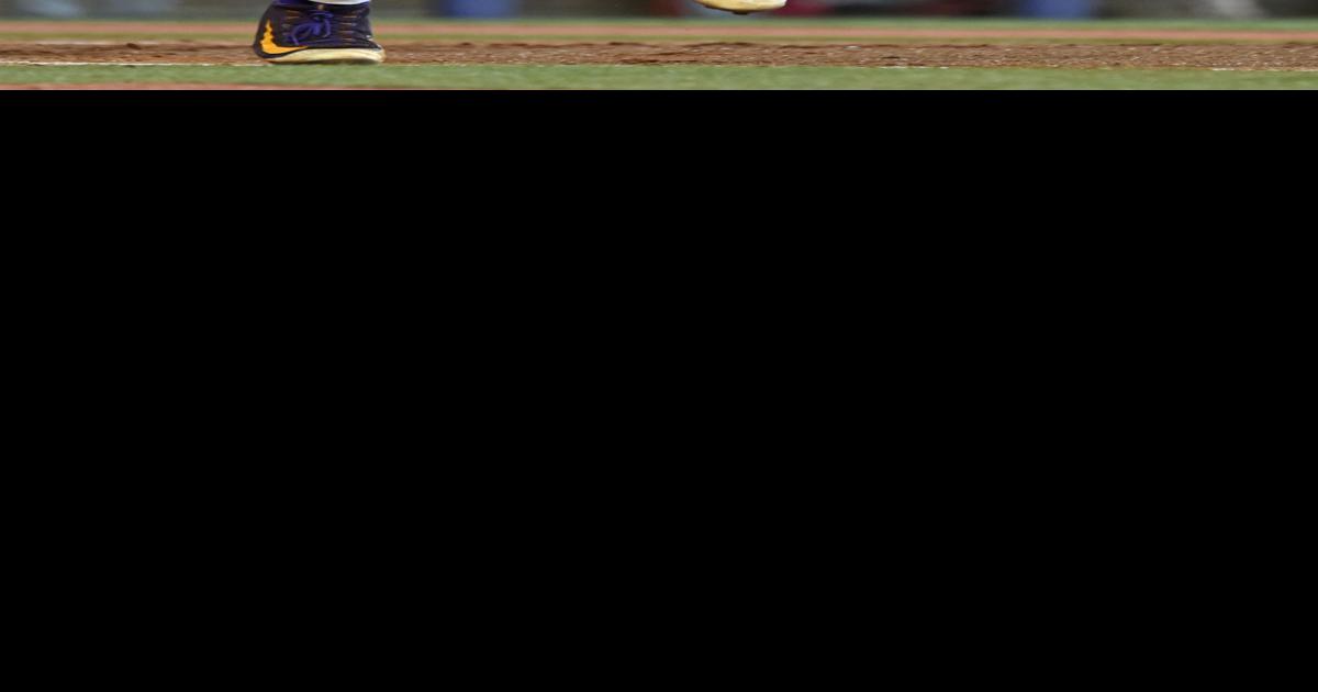 Jake Slaughter's maturation at LSU as hitter can even be found in the ...