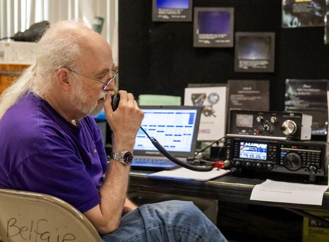 HAM radio operators try to make contacts in 50 states | Entertainment ...