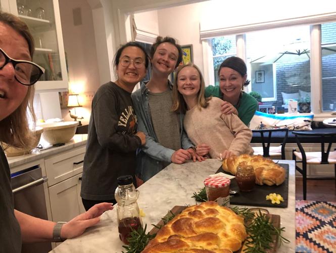 Jan Risher: Rediscovering civility over pies, pastries, pavlova | Jan ...