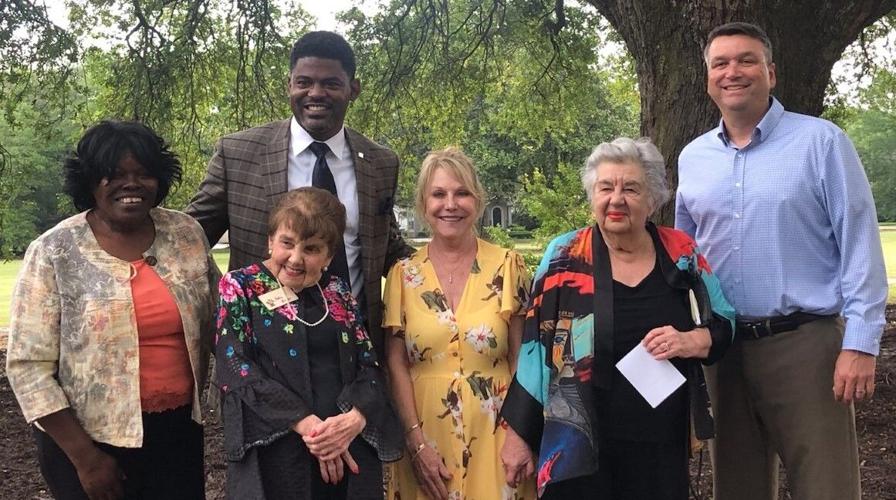 Community: LSU Honor Society holds award and induction ceremony ...