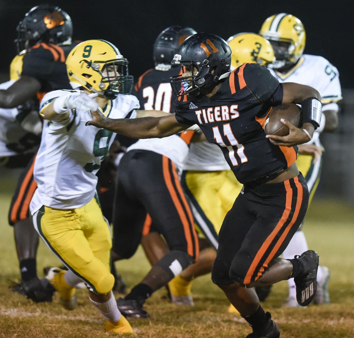 New security measures at St. Landry football games in response to ...