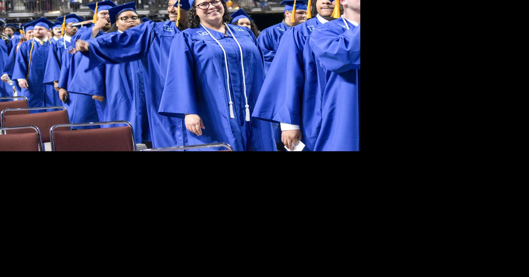 Photos: SoLAcc Fall Graduation | Photos | theadvocate.com