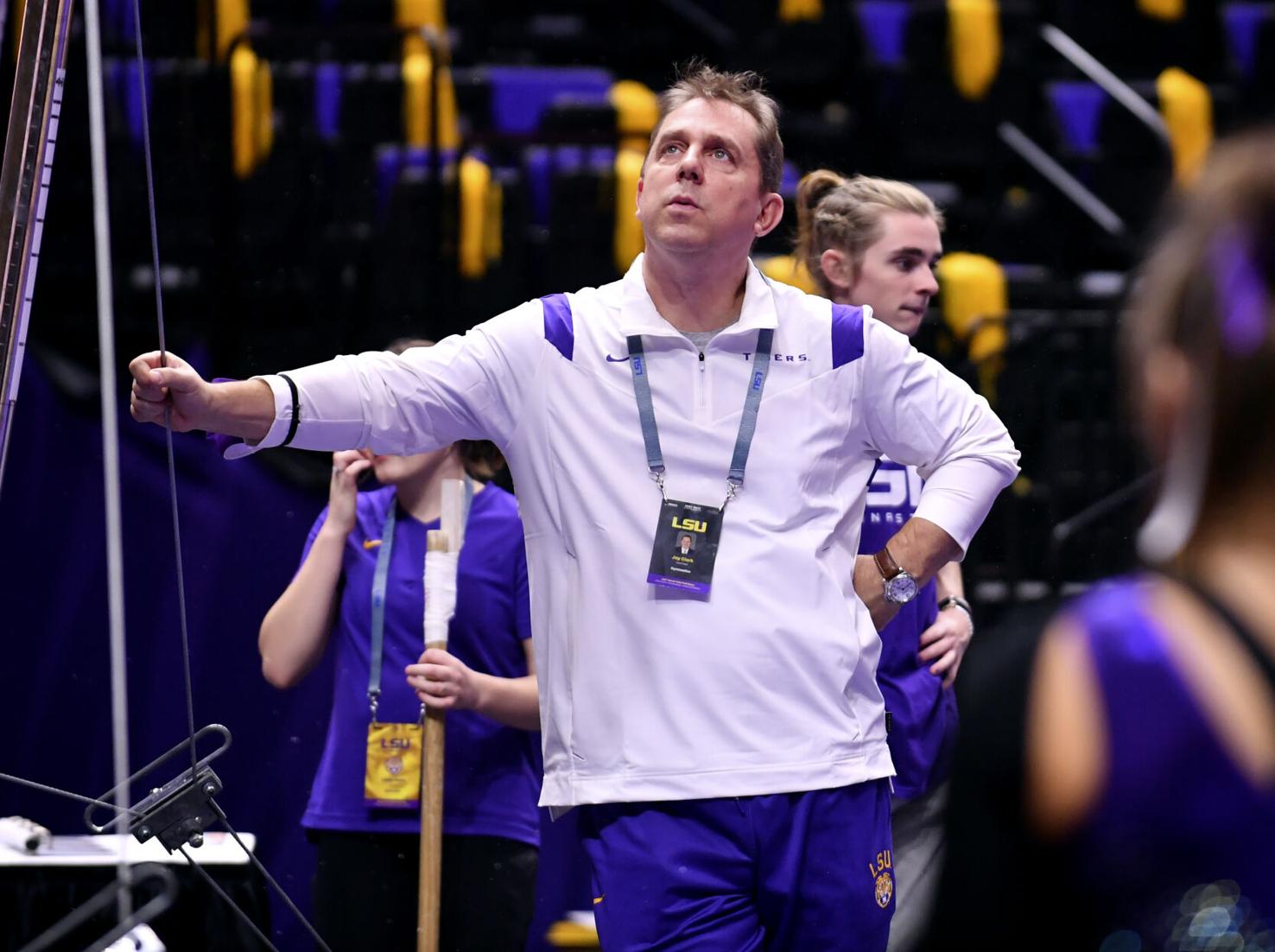 Alexis Jeffrey still on course to join LSU gym team: 'If there is more ...