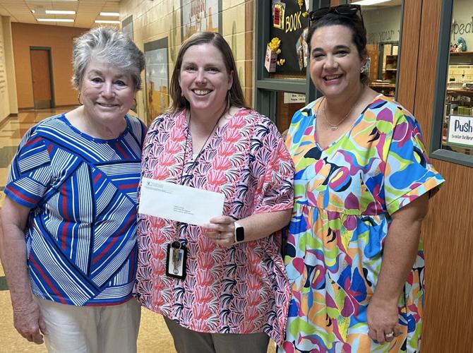 Nine Livingston Parish teachers awarded grants | Ascension ...