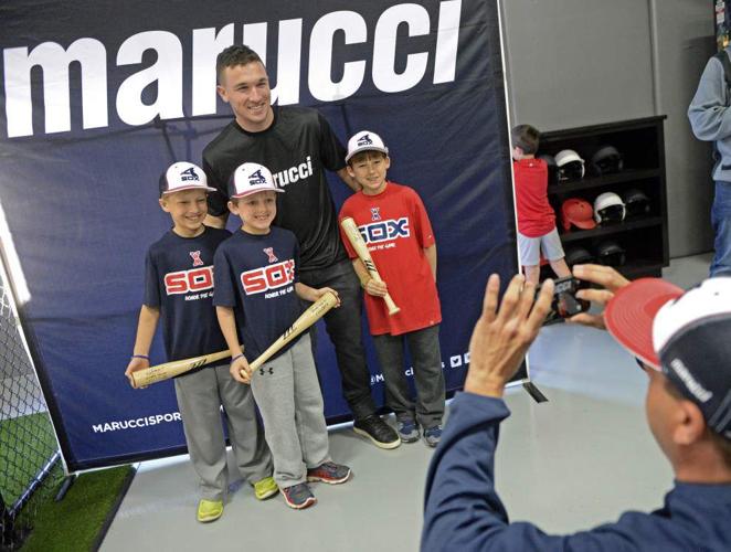 Photos: Grand opening of Hitter's House in Baton Rouge features former ...