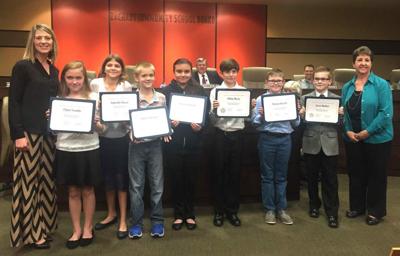 Copper Mill students excel at math contest | Zachary | theadvocate.com