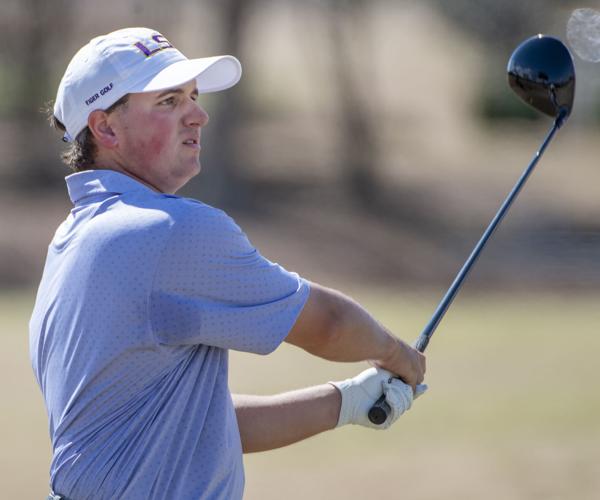 LSU men's golf team pursues its SEC title; Latanna Stone named to ...