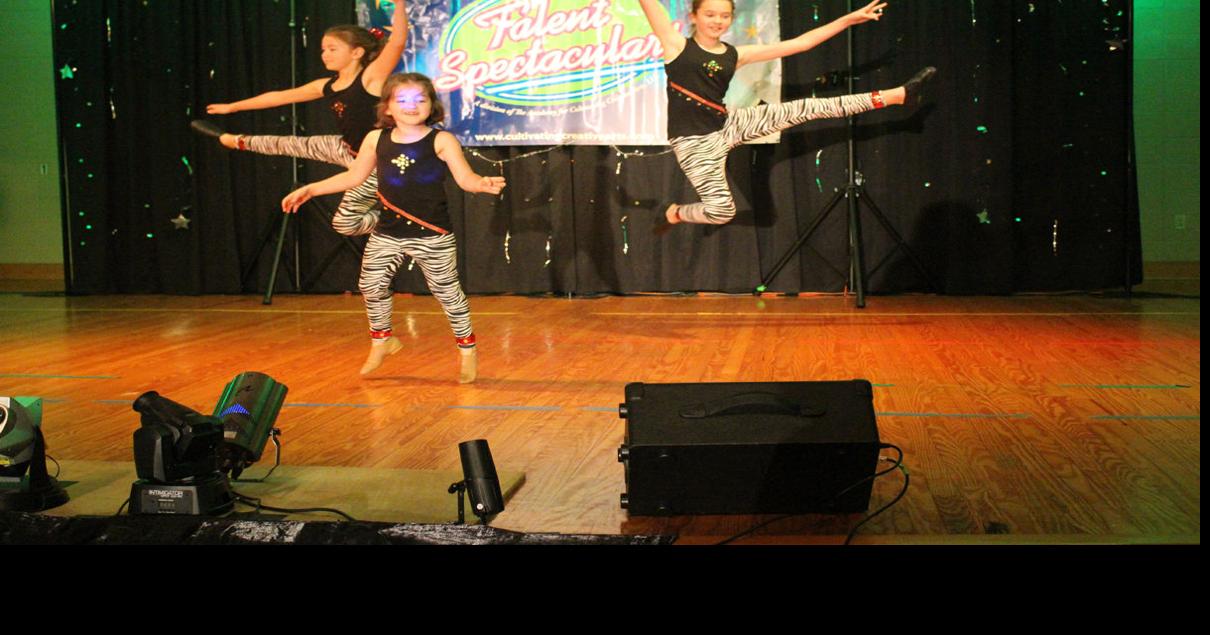 Prairieville Primary School students show their stuff in talent ...