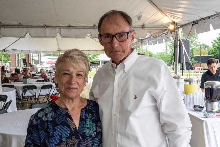 Nell Nolan; Tails but no Black Tie, Louisiana Bar Foundation, Tulane ...