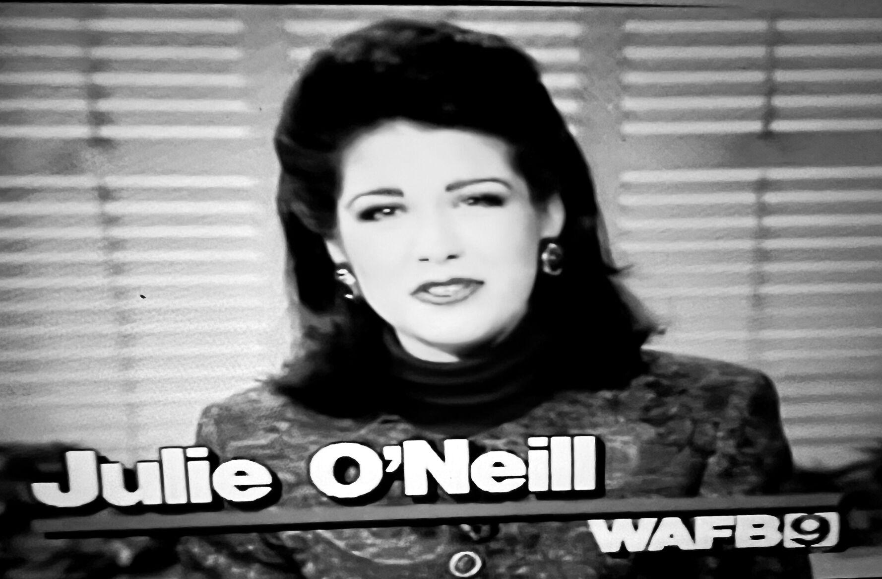 TV anchor Julie O'Neill talks Bill Clinton and Mother Teresa ...