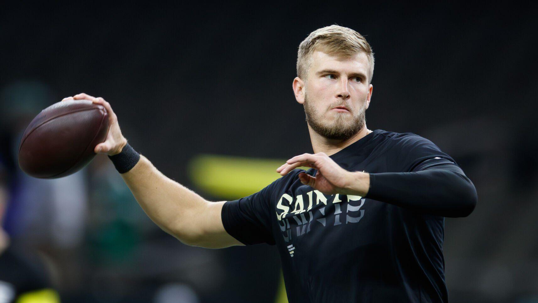 Cam Jordan gives Saints QB Tyler Shough food recommendations | Saints ...