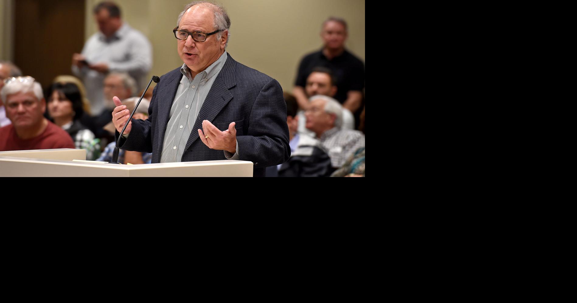 Photos: Remembering Buddy Amoroso, Baton Rouge councilman killed on ...