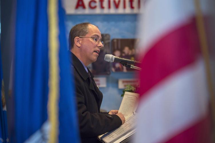 Photos: Pearl Harbor Day, U.S. Coast Guard Cutter WHITE ALDER ...