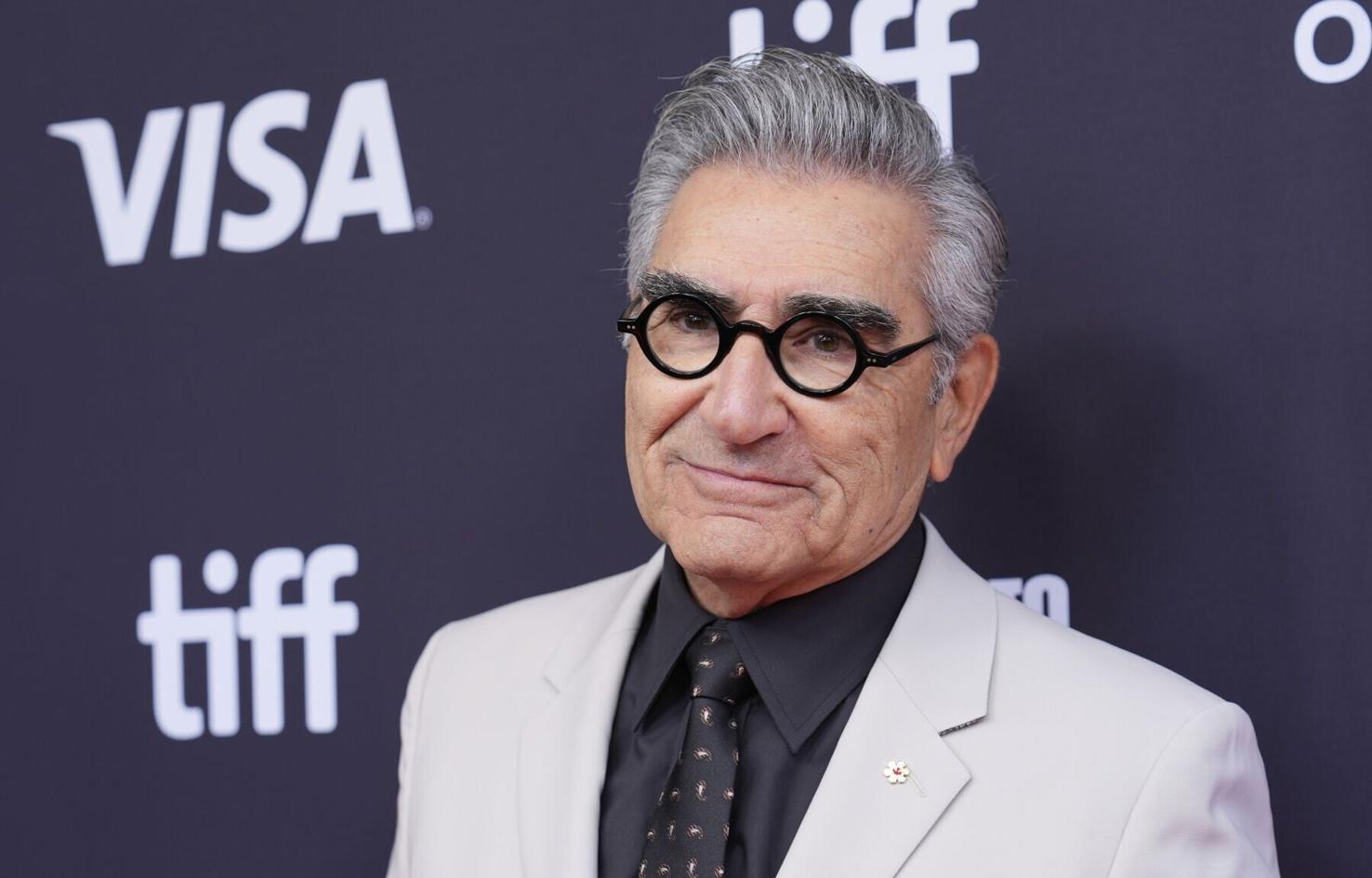 Where Eugene Levy went in Louisiana on Apple TV series | News ...