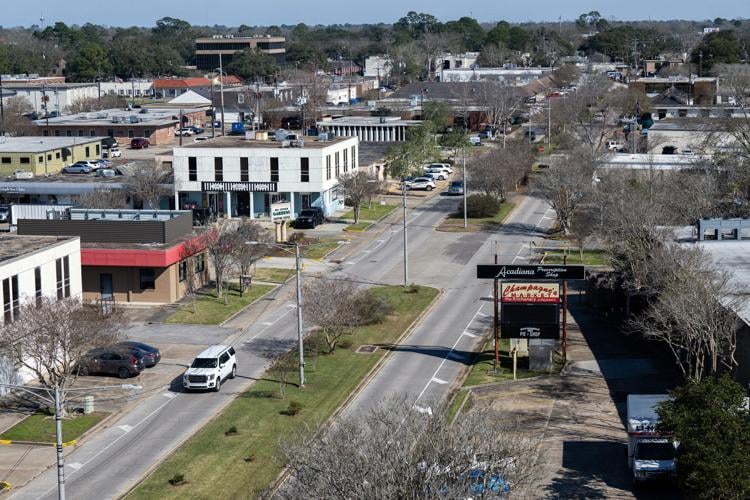 A department store mogul from New Orleans created Lafayette's Oil ...